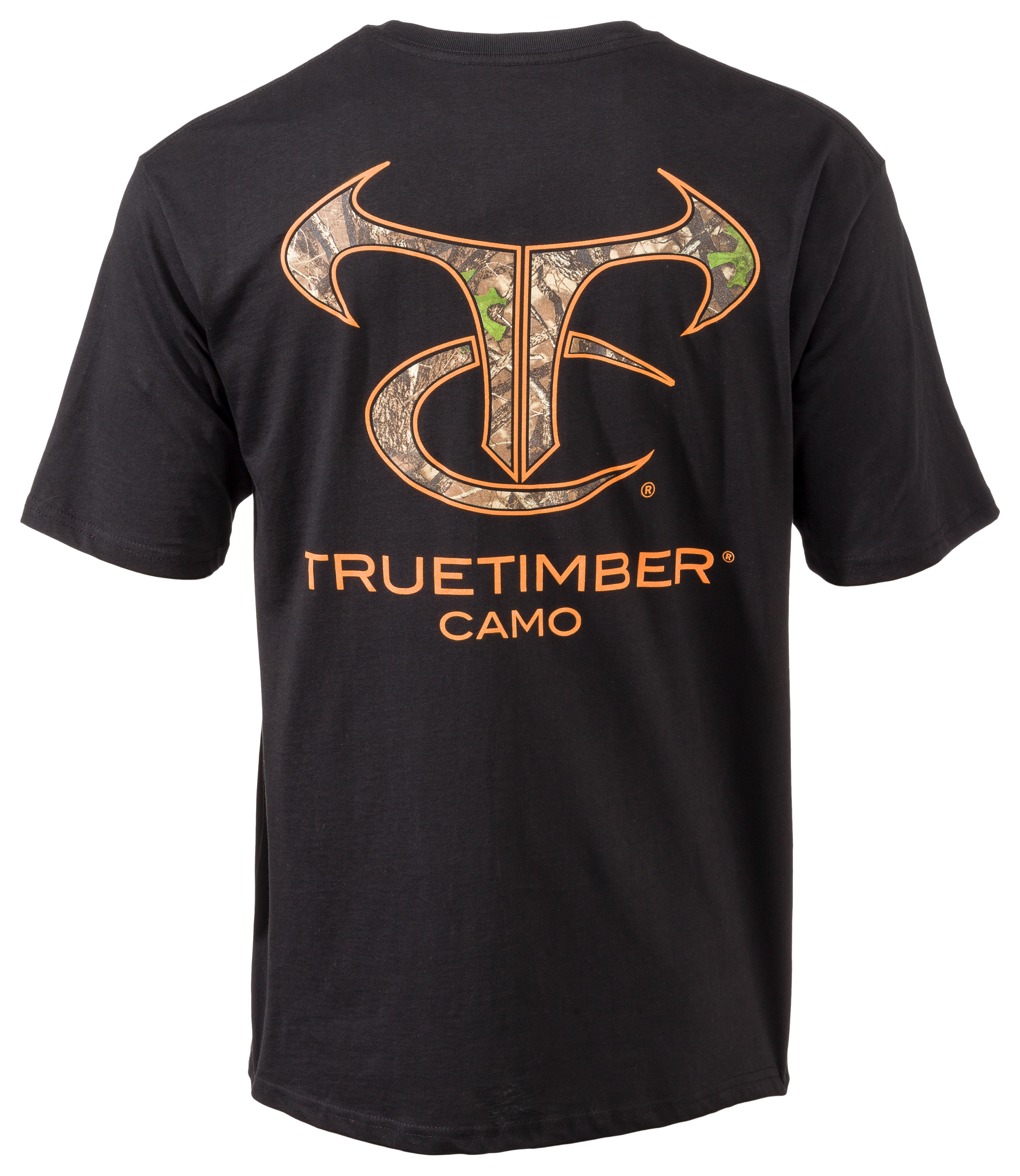 TrueTimber Logo T-Shirt for Men | Bass Pro Shops